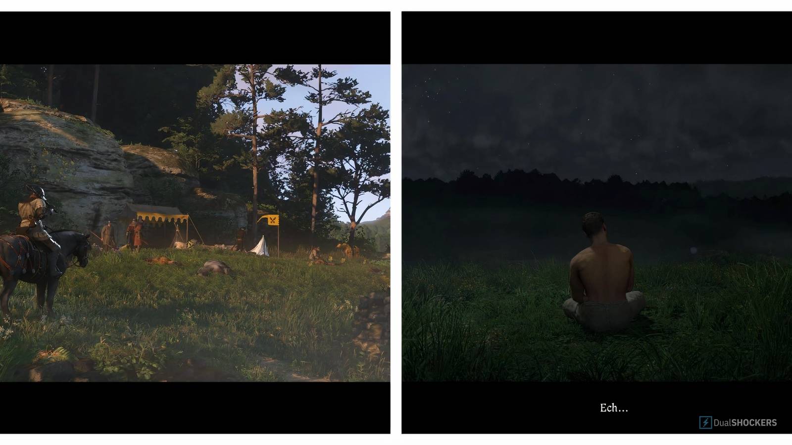 Kingdom Come Deliverance 2: Easy Riders Quest Walkthrough