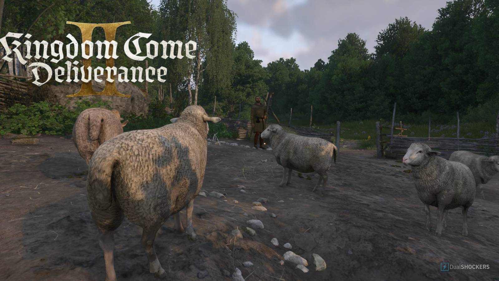 Kingdom Come: Deliverance 2: The Lost Sheep Task Guide