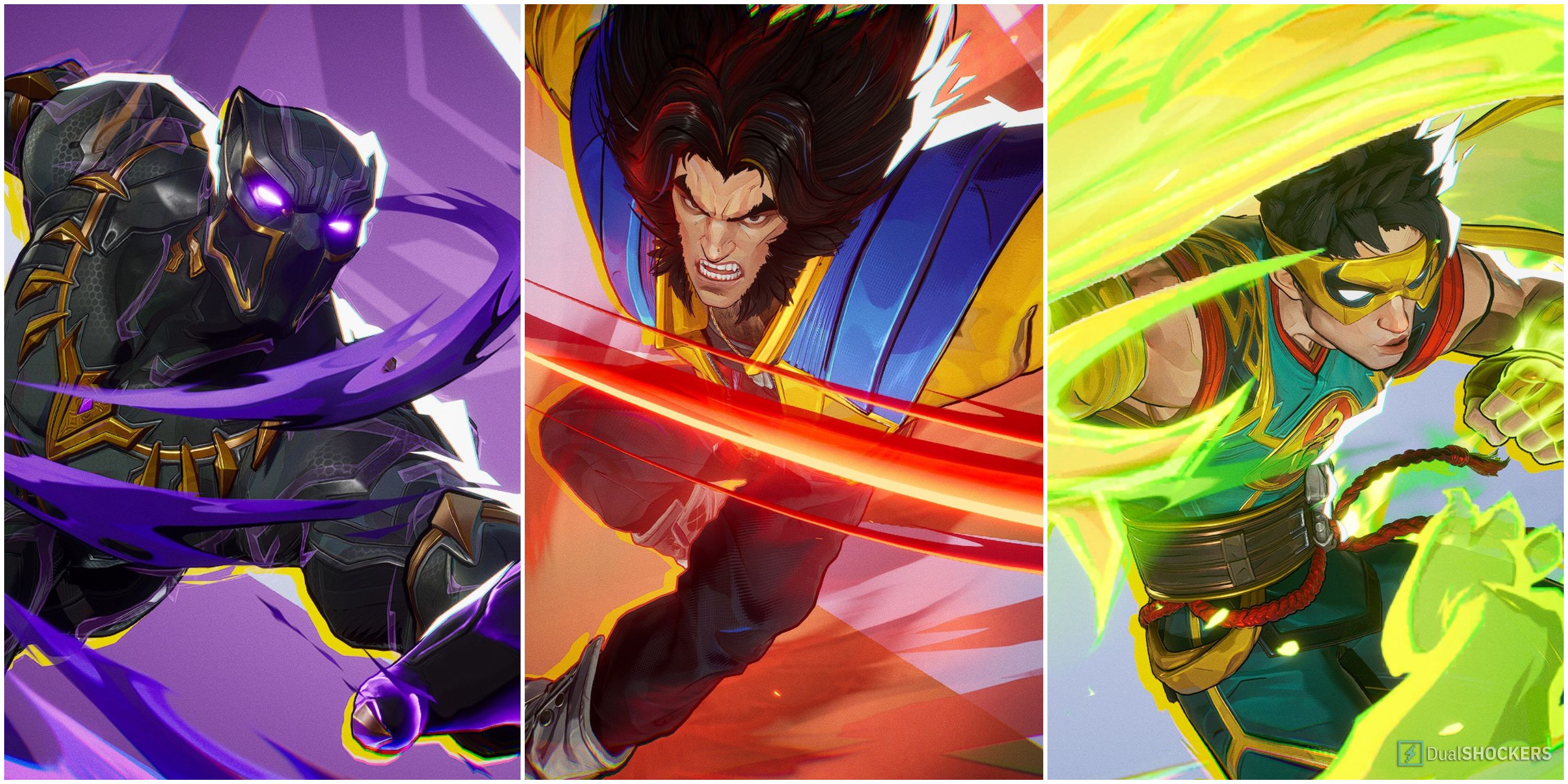 Marvel Rivals: All Currencies Explained