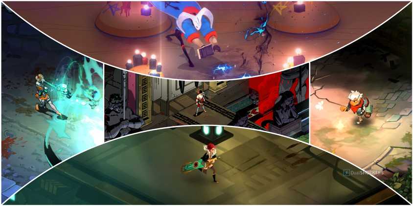 Hades 2: Prometheus, Titan Of Foresight Boss Guide