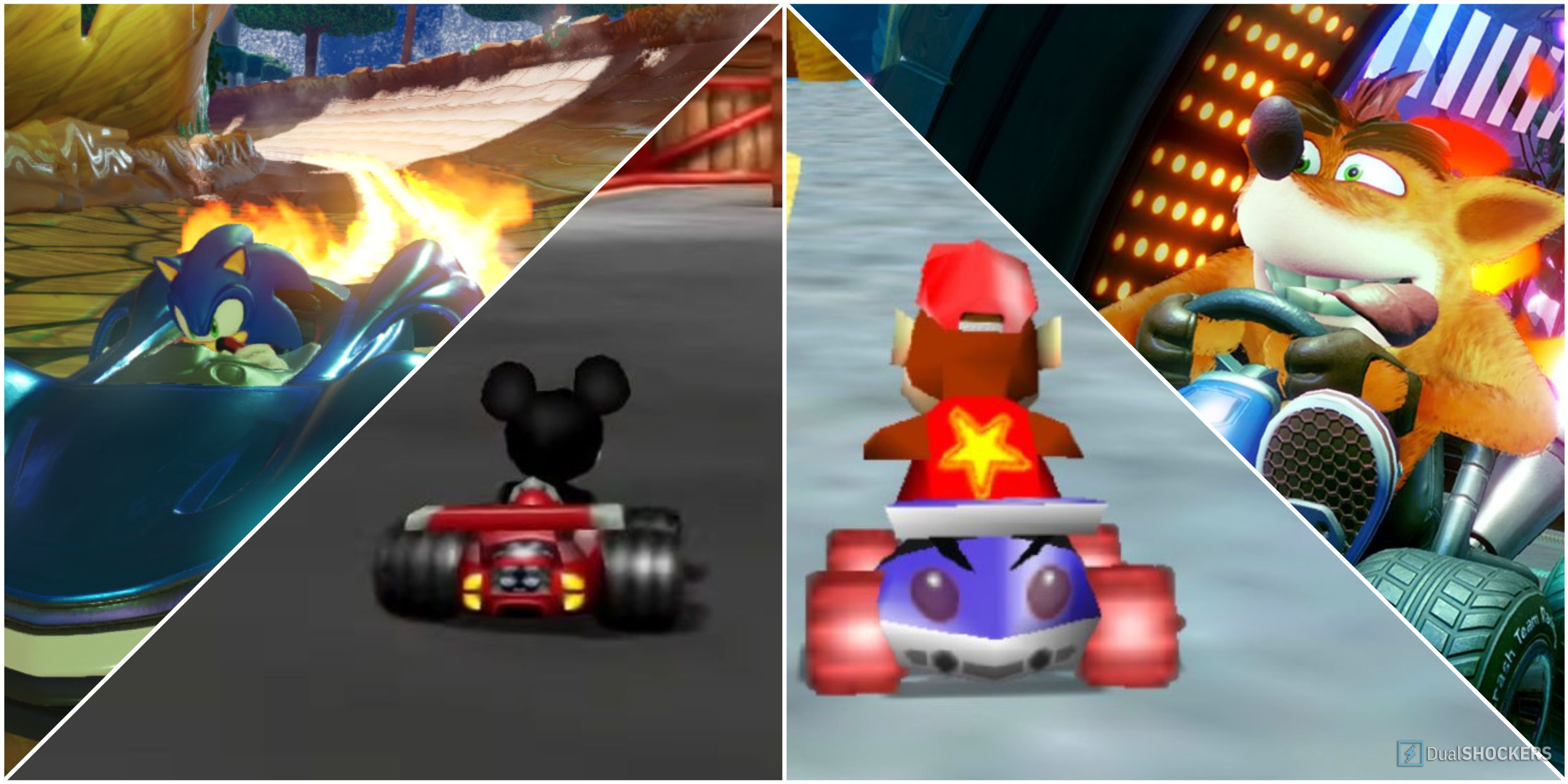 8 Best Mario Kart World Combo Builds