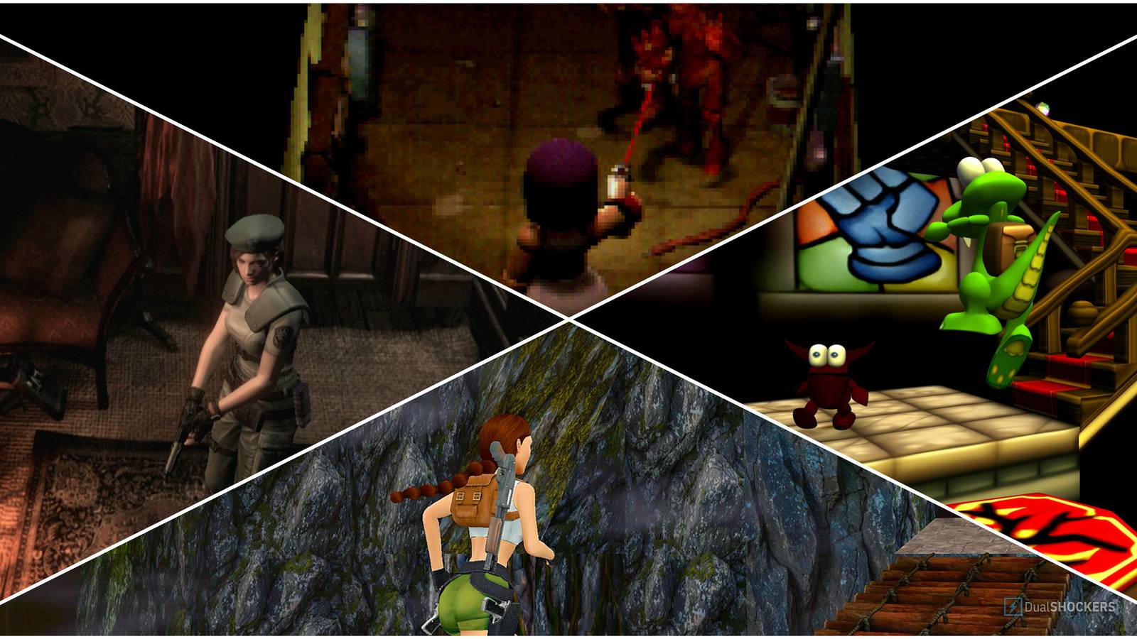 10 Games With Tank Controls Worth Playing