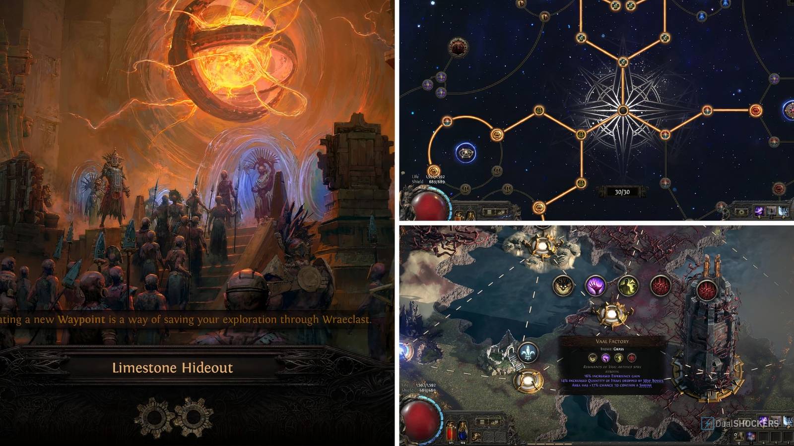 Path of Exile II: How To Create Effective Map Nodes