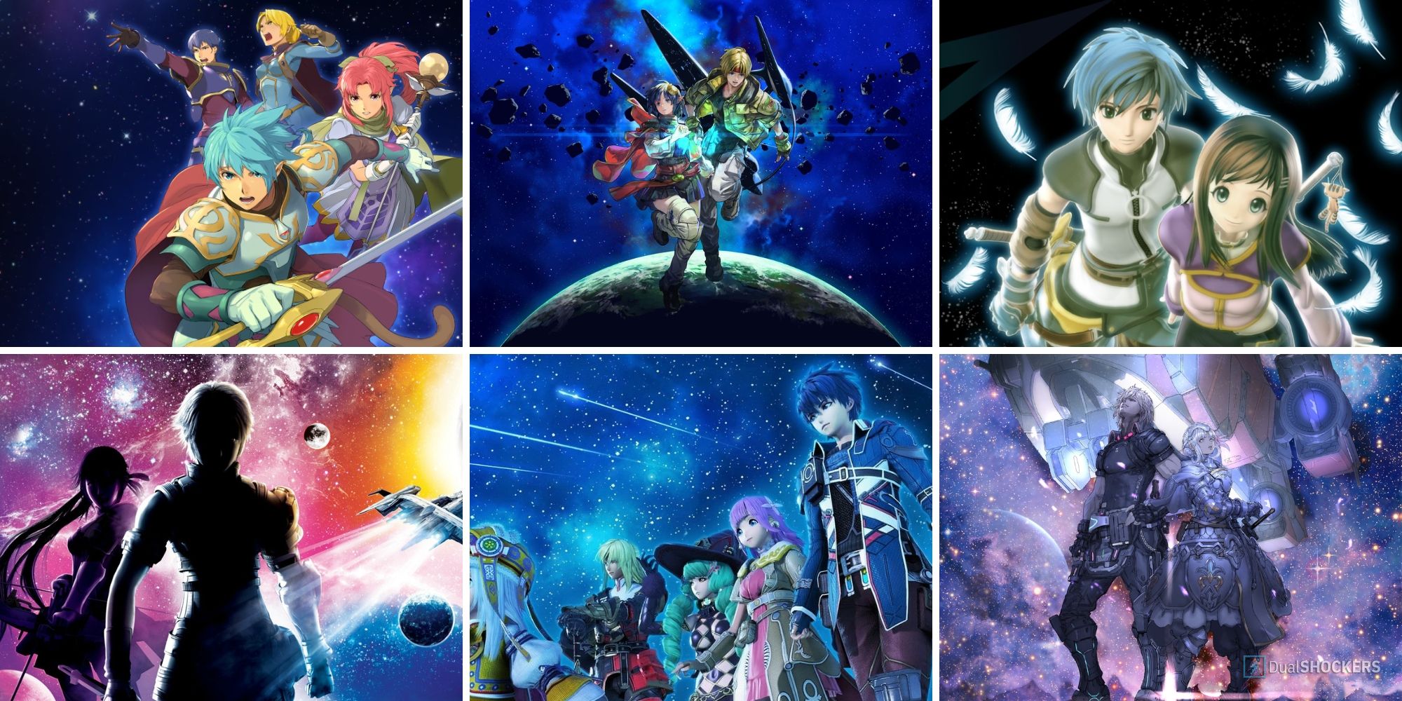 Every Star Ocean Game, Ranked