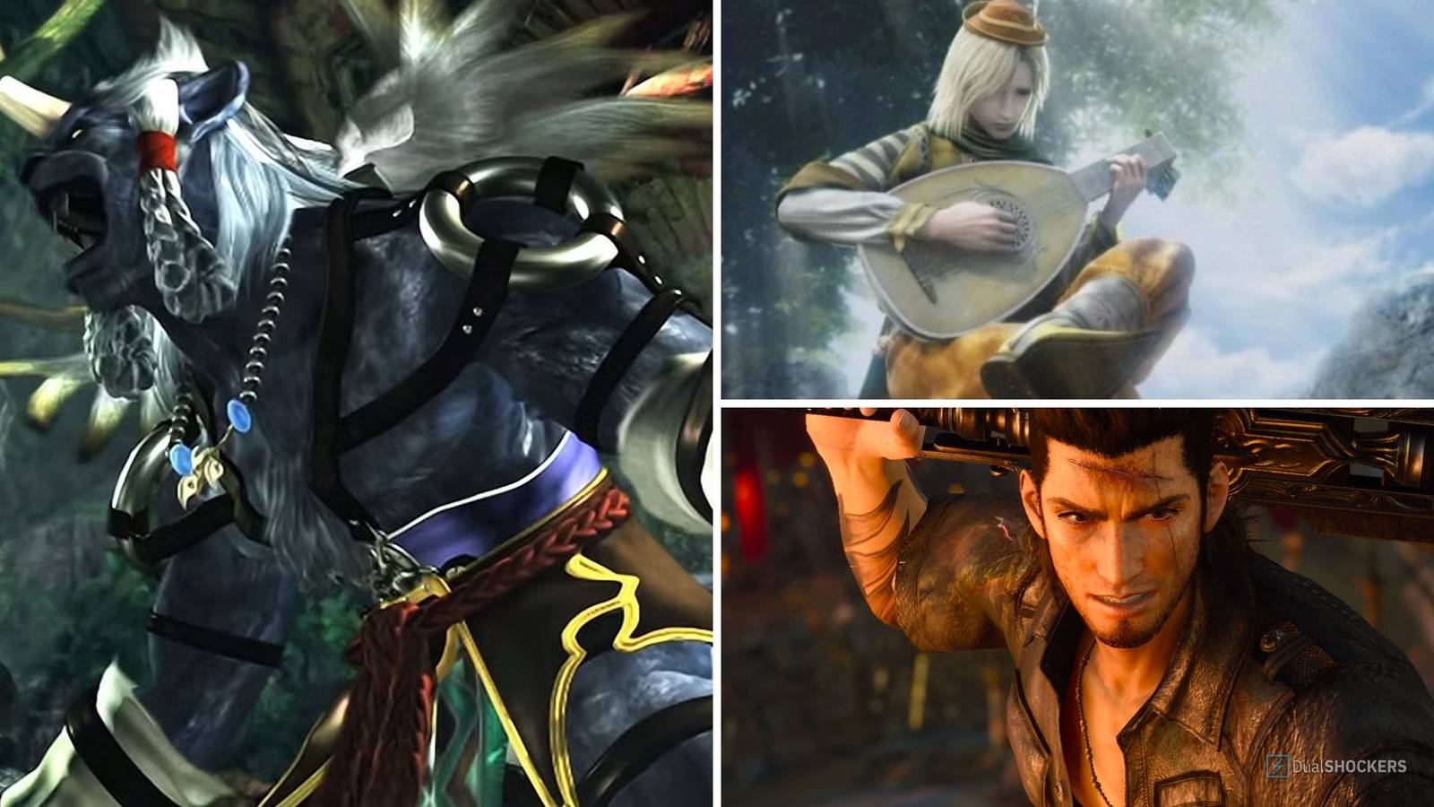 9 Weakest Final Fantasy Party Members, Ranked