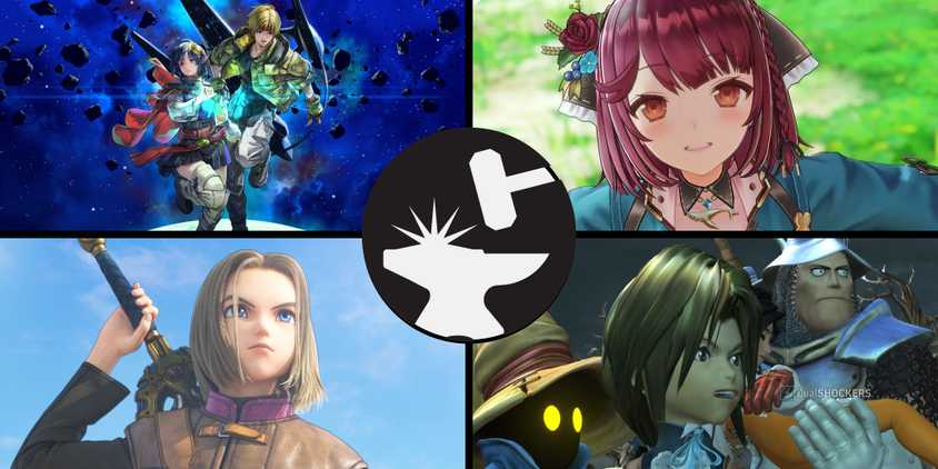 10 Best JRPGs With ATB Combat Systems