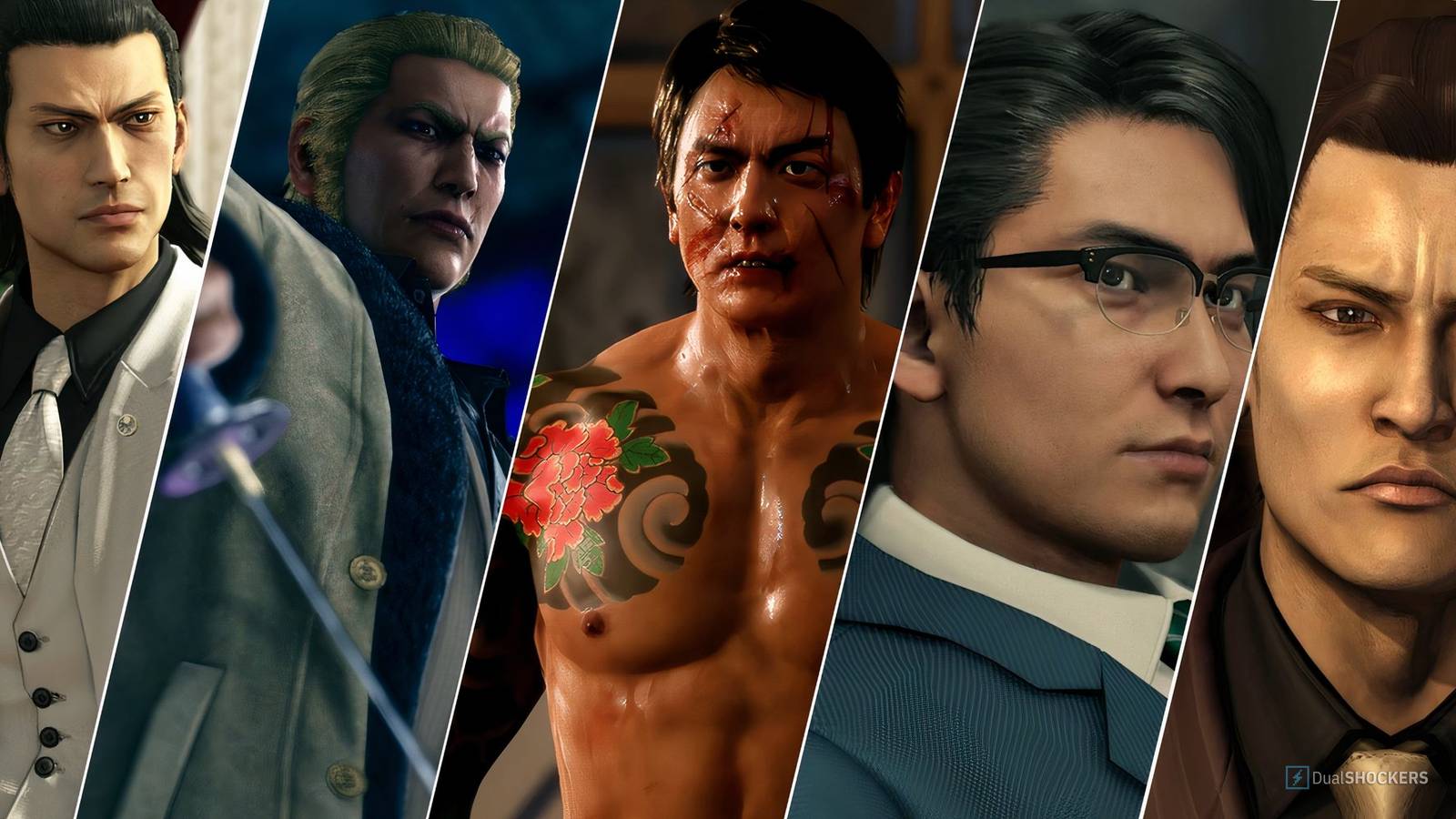 Best Yakuza Final Boss Fights, Ranked