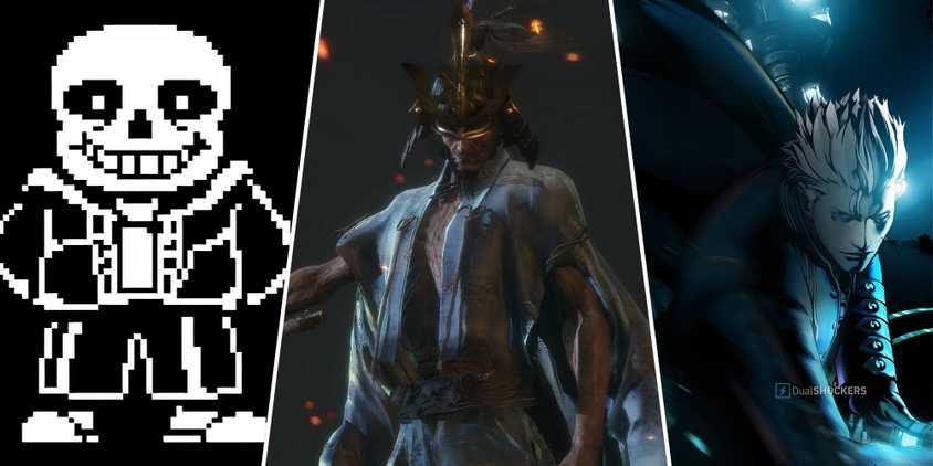 10 Games Where You Can Fight The Final Boss Immediately