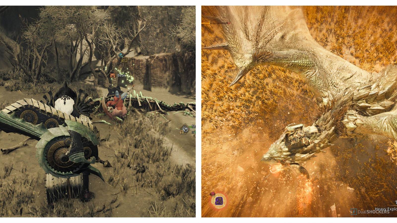 Monster Hunter Wilds: How to Get Dragonbone Relic