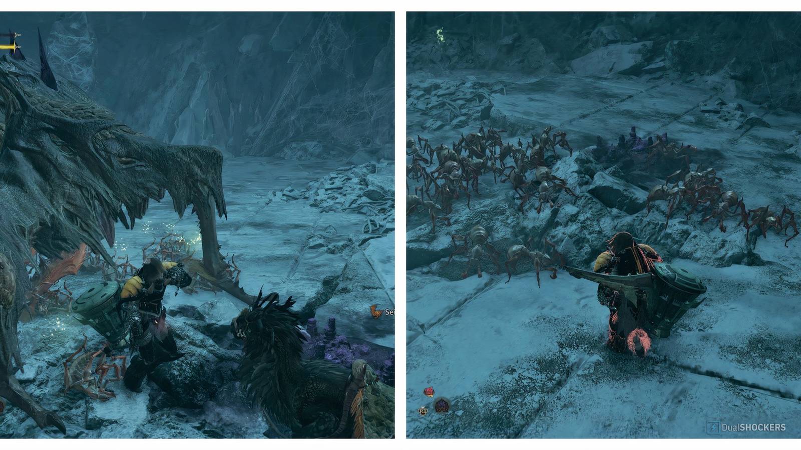 Monster Hunter Wilds: Where to Find Monster Fluid