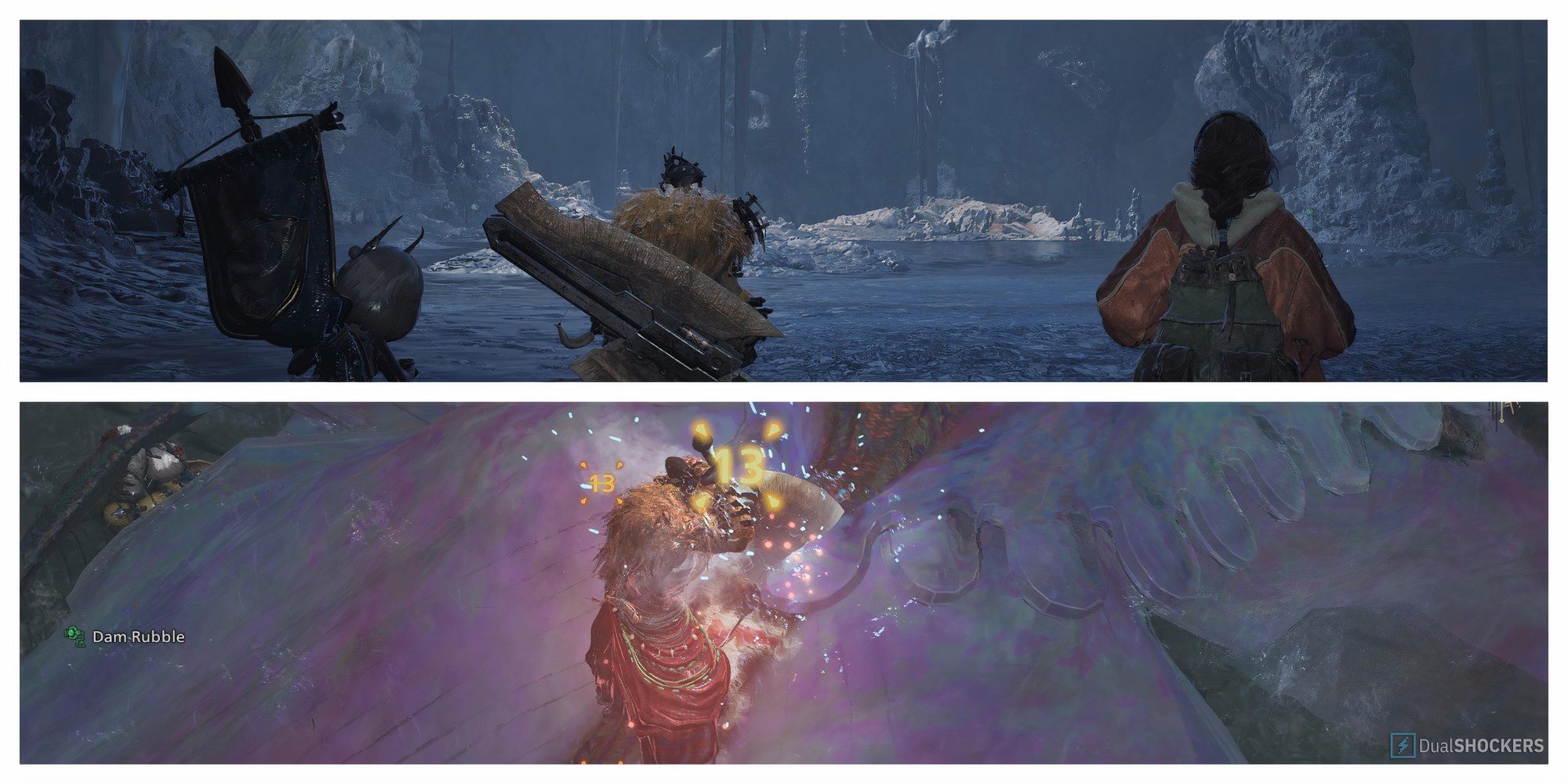 Monster Hunter Wilds: How To Mount Monsters