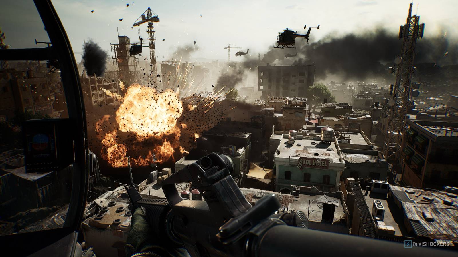 Delta Force Console Versions Will Get Performance Improvements in ...