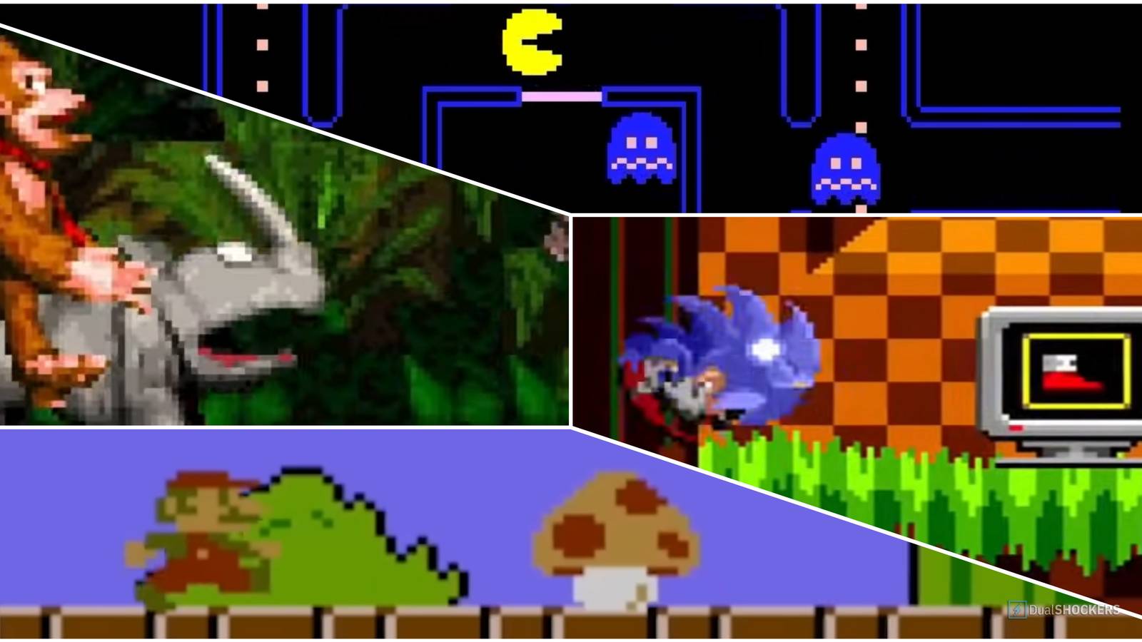 10 Most Iconic Video Game Power-Ups