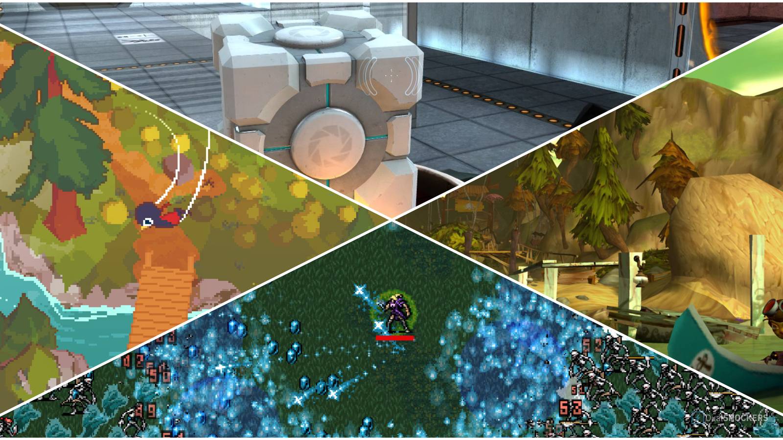 10 Great Games That Are Always Dirt Cheap