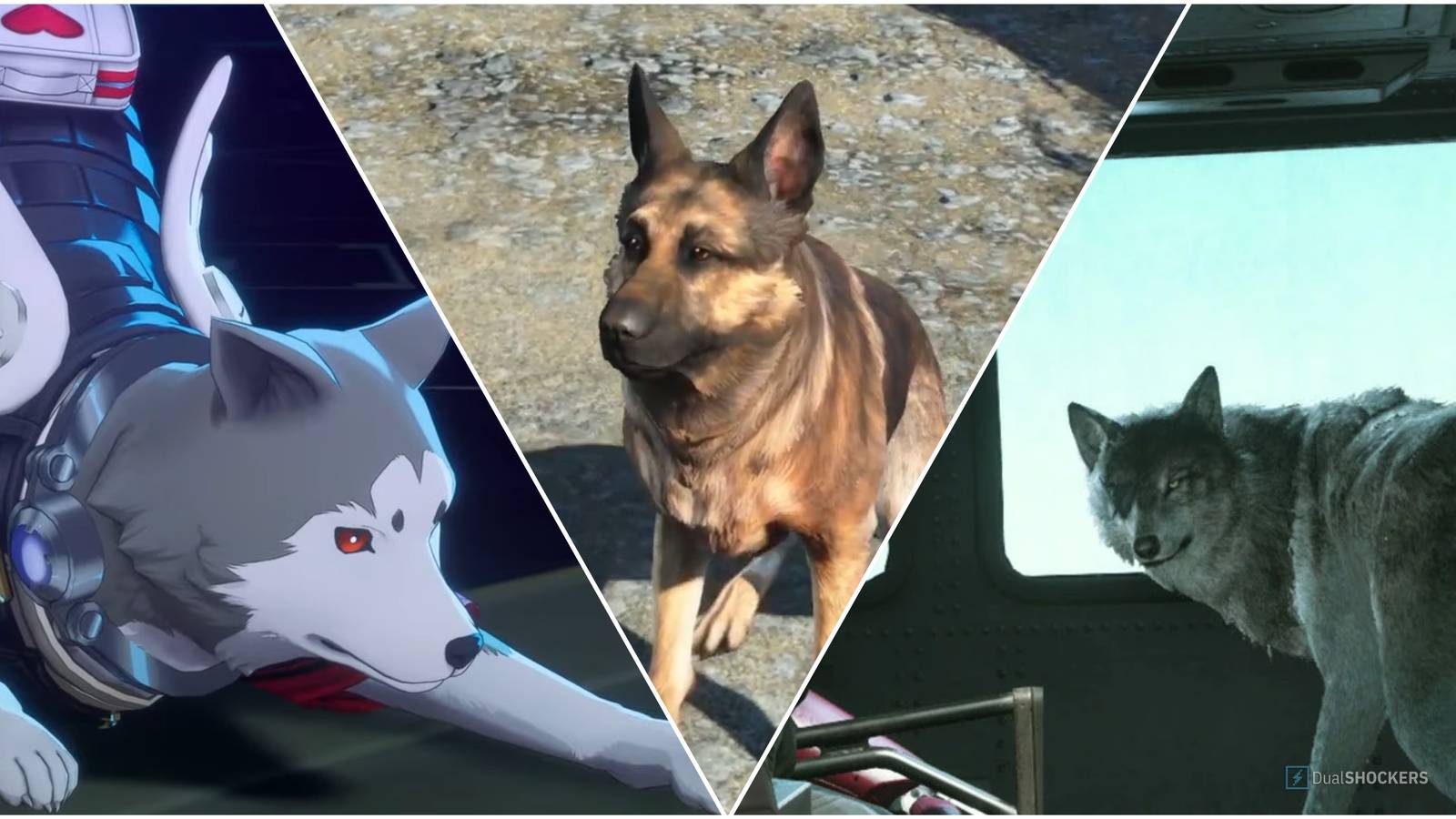 10 Best Video Game Dog Companions