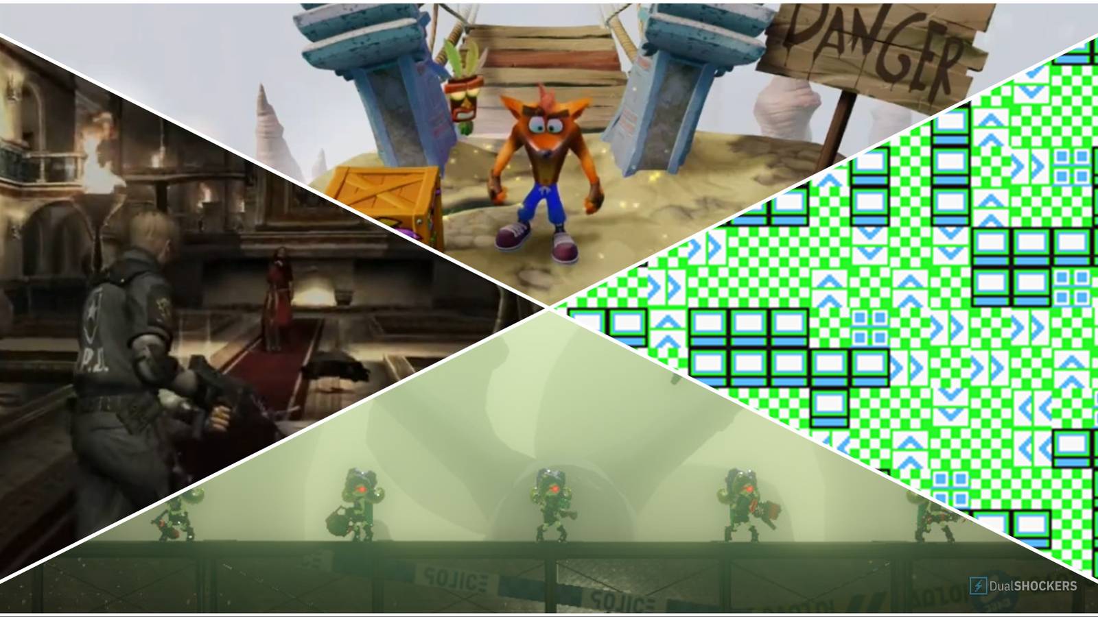 10 Great Games With One Horrible Level