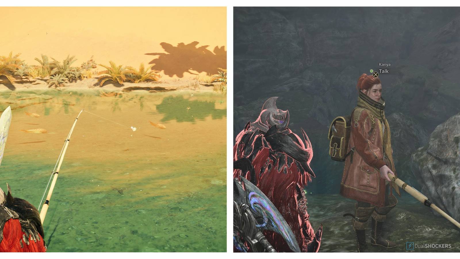 Monster Hunter Wilds: Fishing for Flavor Quest Guide