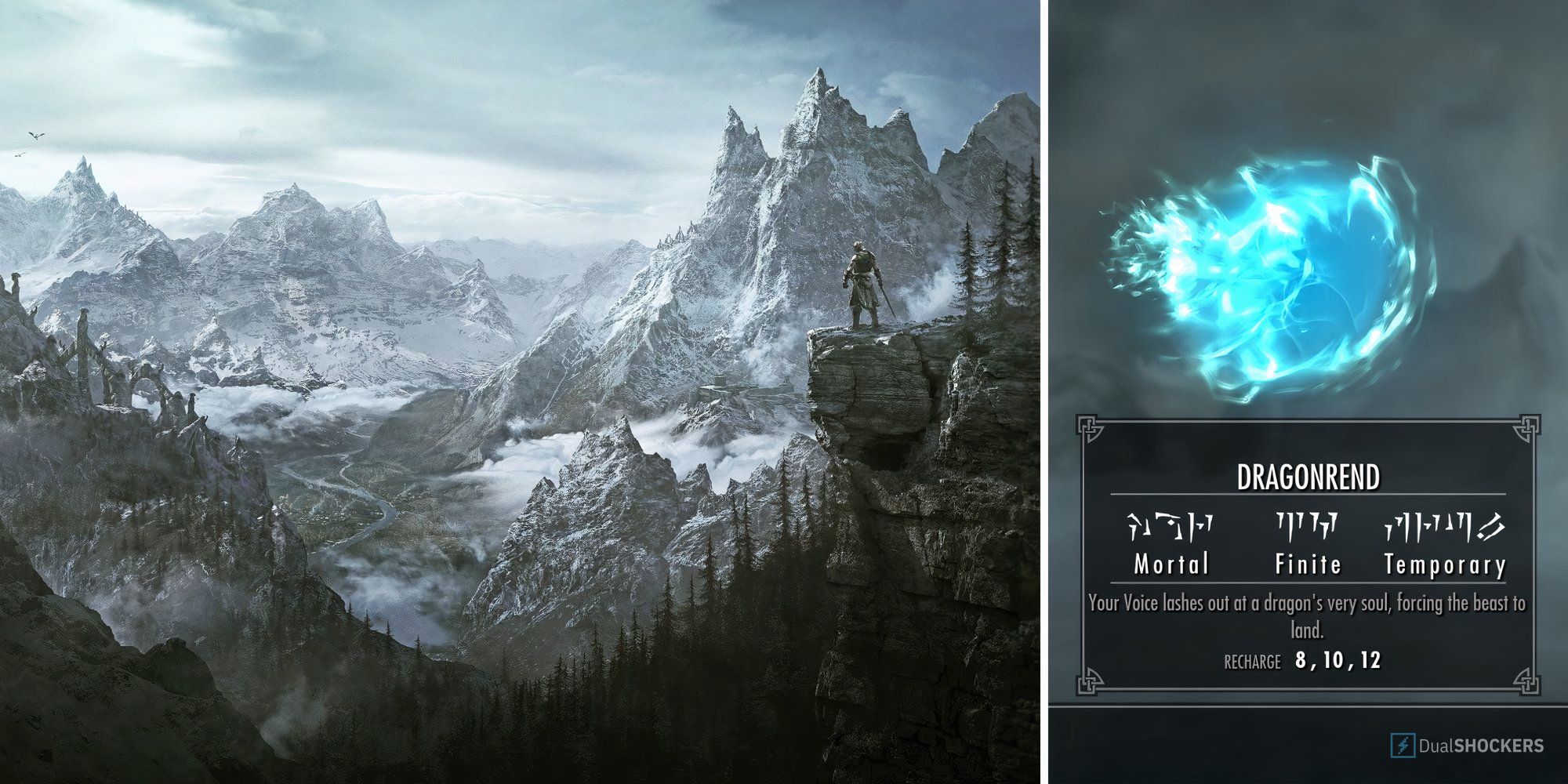 Skyrim: 10 Best Shouts, Ranked