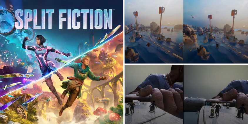 Split Fiction: Best Main Levels