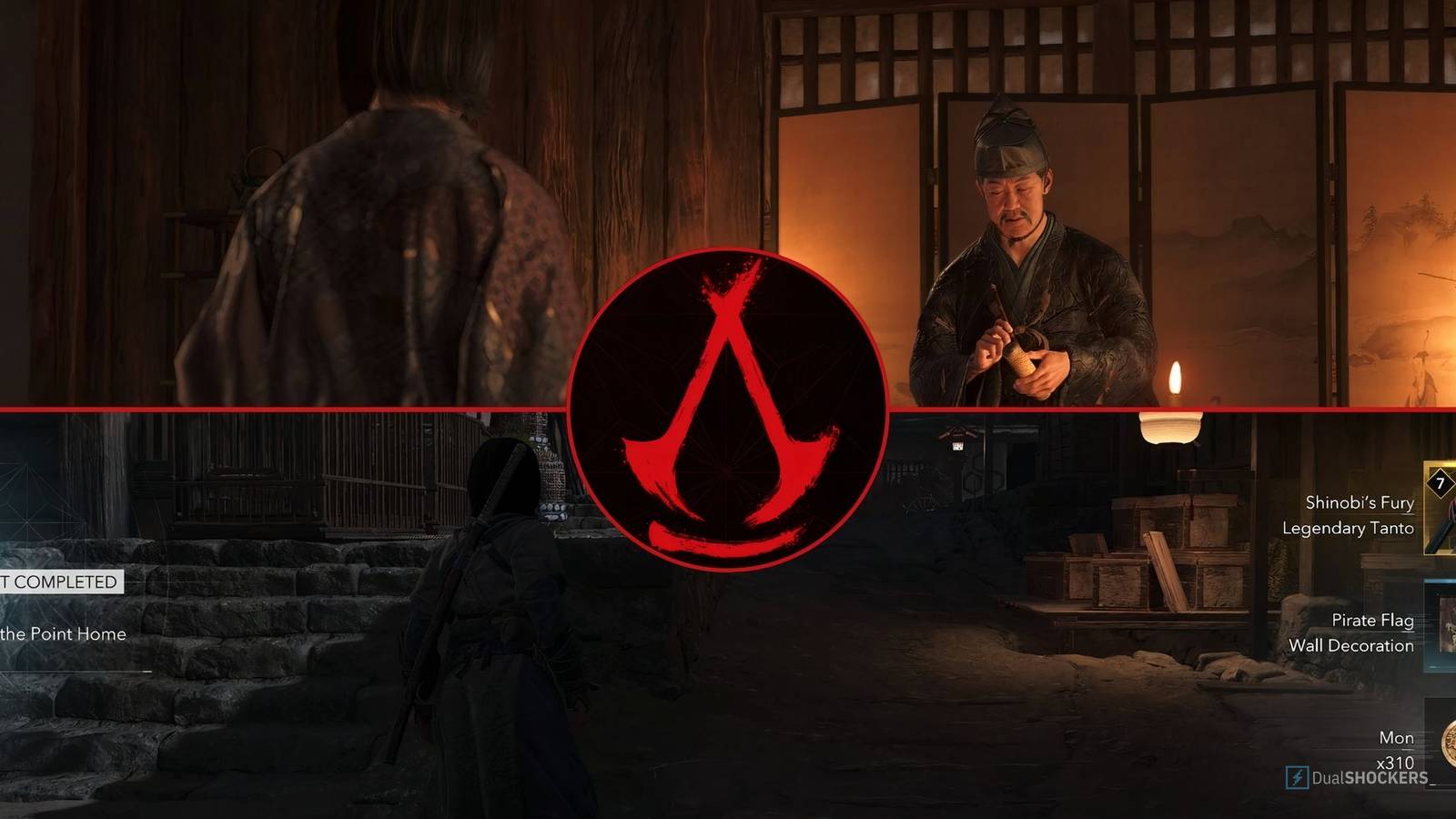 Assassin's Creed Shadows: The Golden Teppo Walkthrough