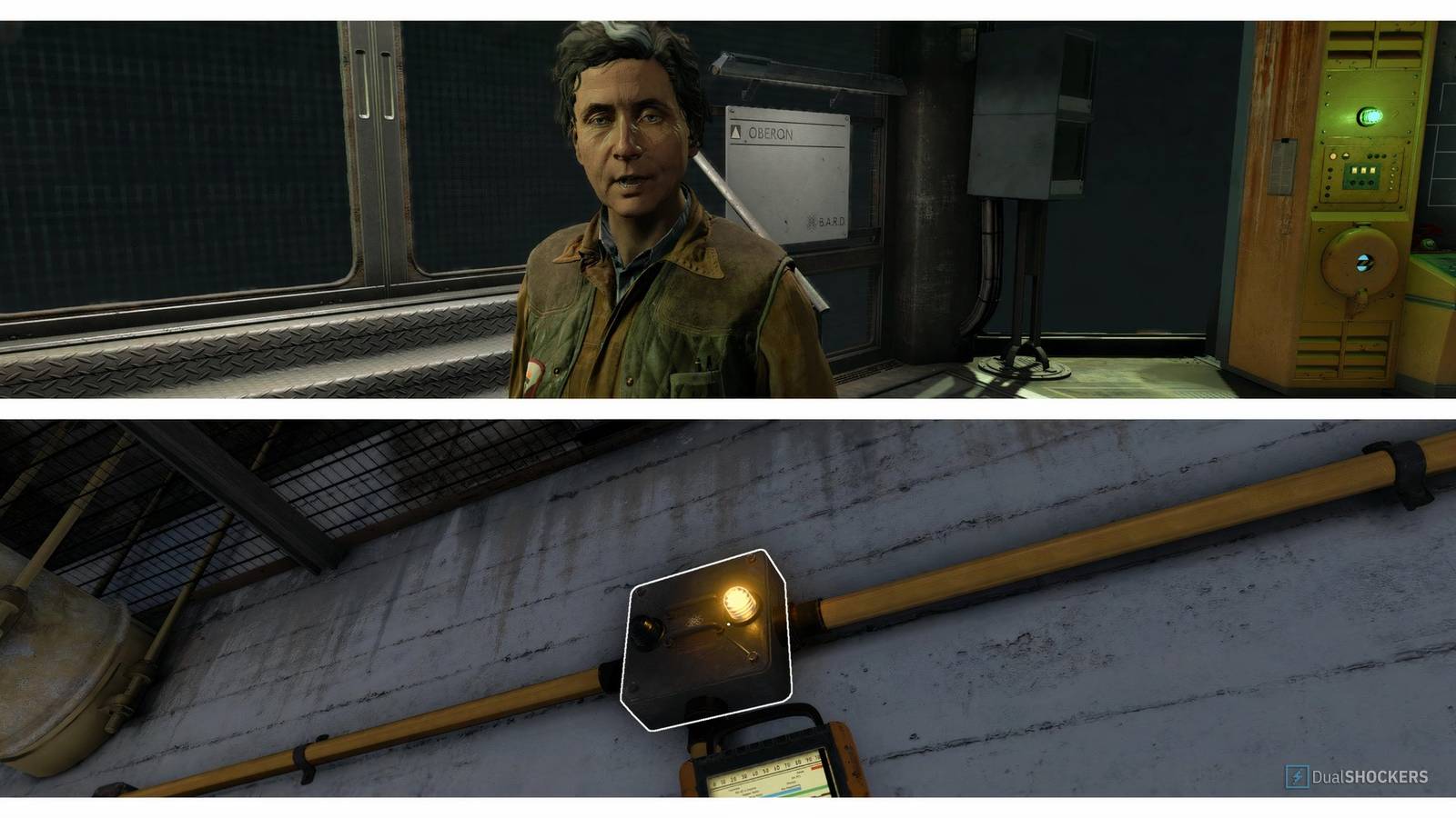 Atomfall: Dr. Garrow Lead Guide