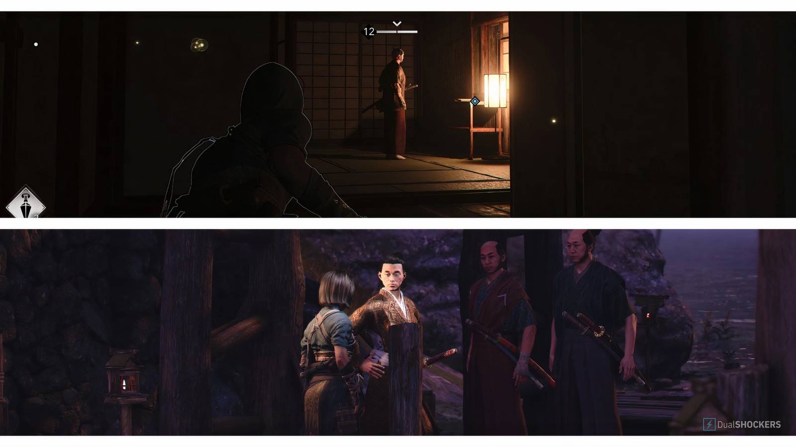 Assassin's Creed Shadows: Belly of the Beast Walkthrough