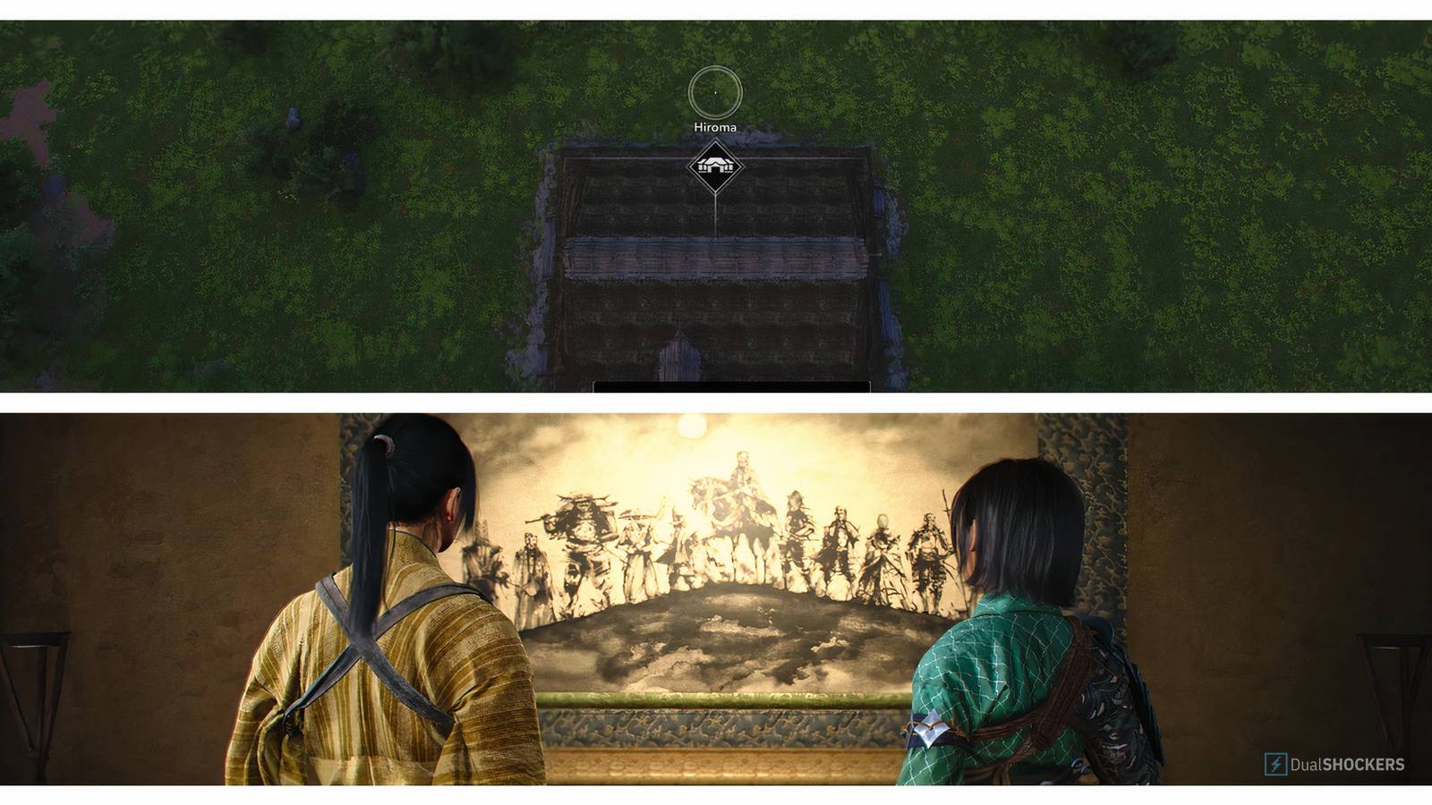 Assassin's Creed Shadows: From Spark to Flame Walkthrough