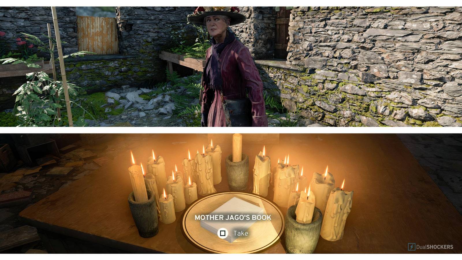 Atomfall: How to Find Mother Jago's Book