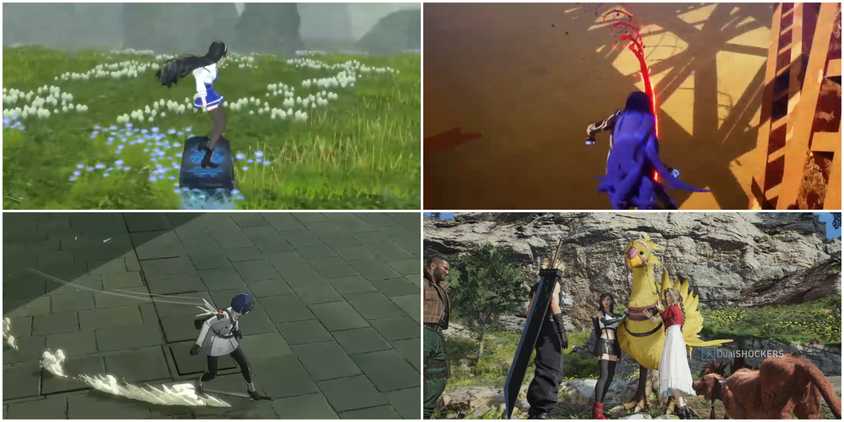 10 Best Multi-Phase JRPG Bosses, Ranked