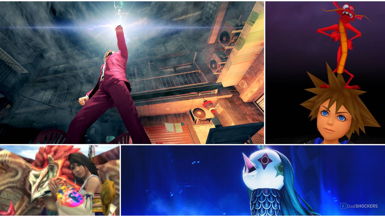 10 Best JRPGs With Satisfying Summon Systems