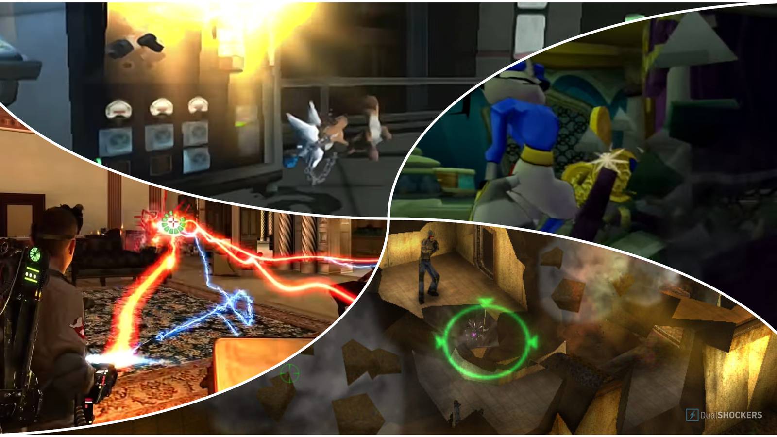 10 Games Where You're Encouraged To Break Stuff