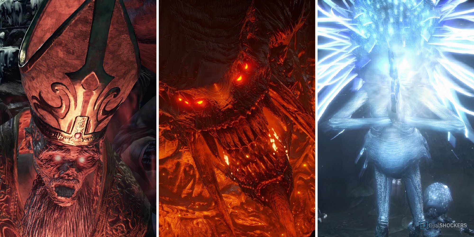10 Worst Multi-Phase Soulsborne Bosses