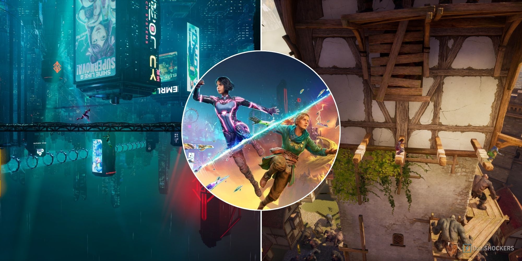 Split Fiction: 10 Best Boss Battles, Ranked