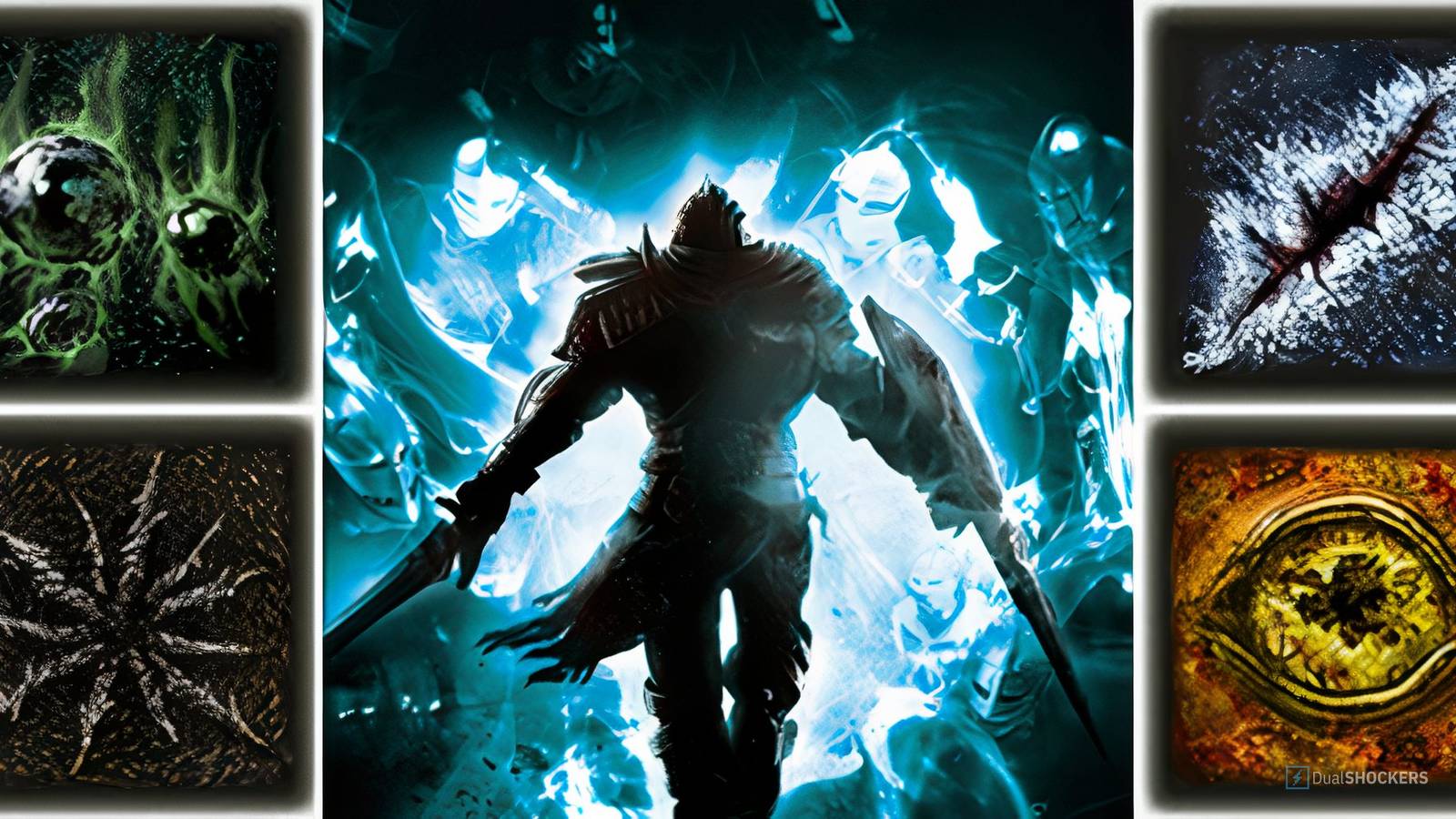 10 Worst Status Effects in Soulsborne Games