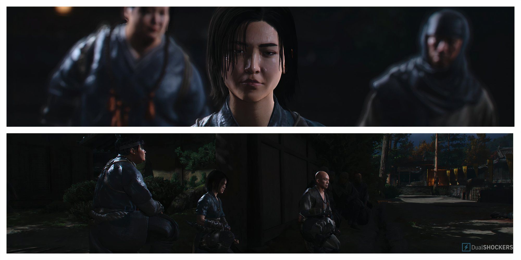 Assassin's Creed Shadows: The Wounded Walkthrough