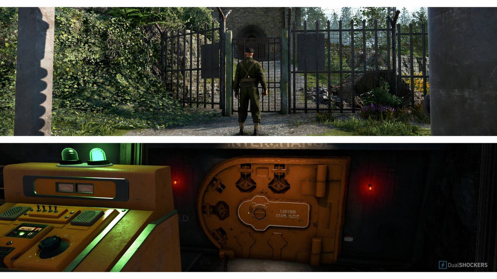 Atomfall: How to Find the Interchange