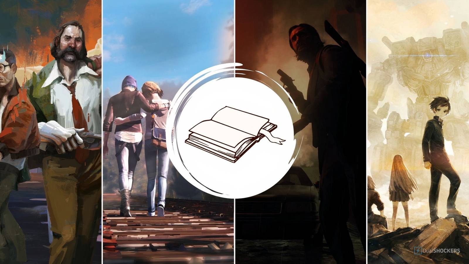 10 Best Video Games For Book Lovers