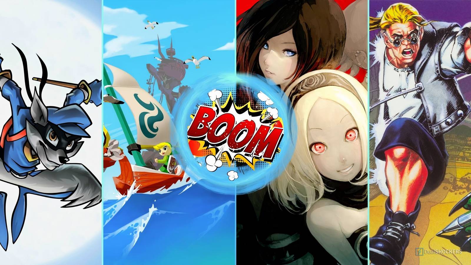 10 Best Video Games With A Comic Book Art-Style