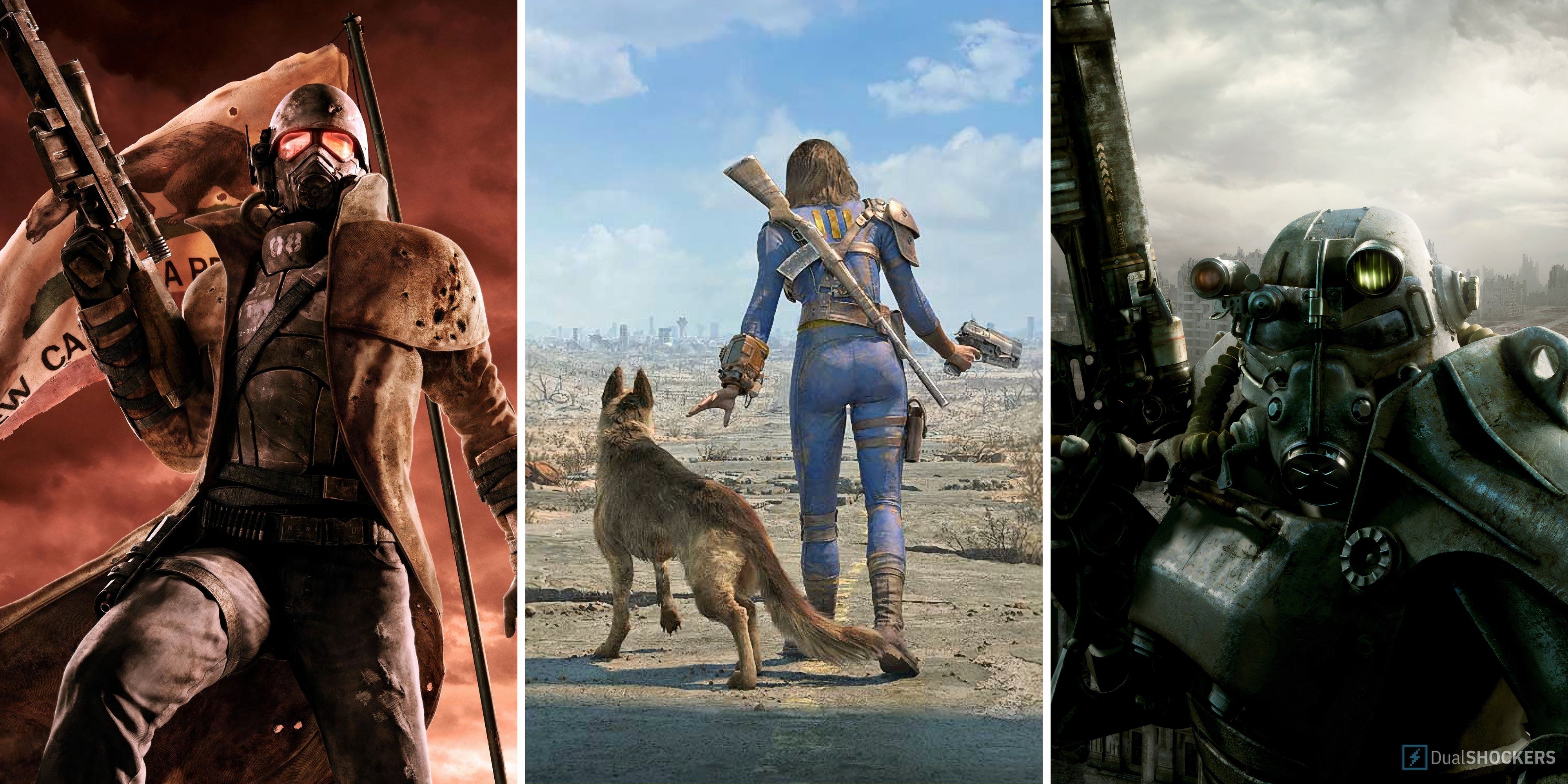 Recent Podcast Hints At Multiple Fallout Games In Development