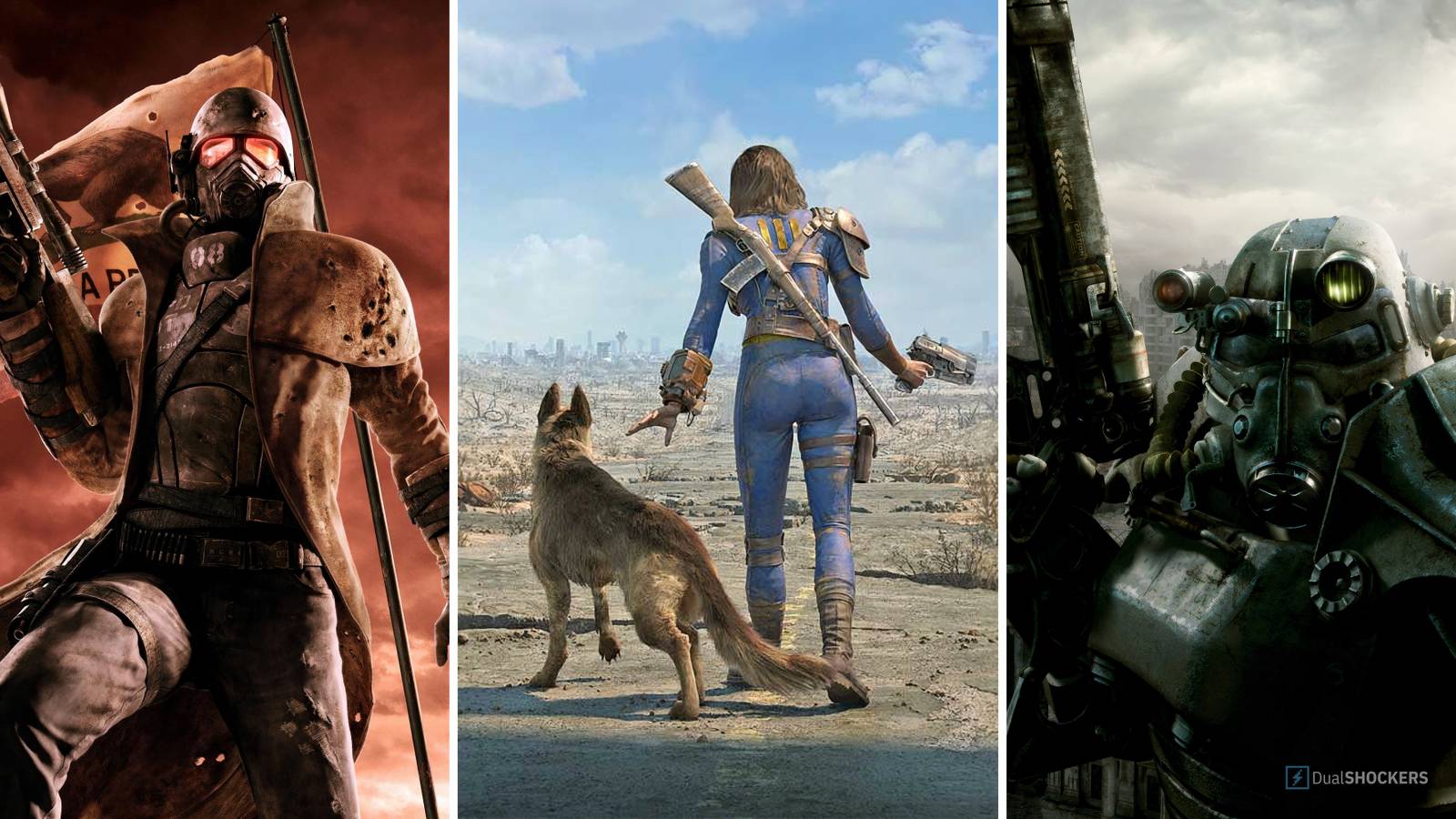 Every Fallout Game Ranked By Story