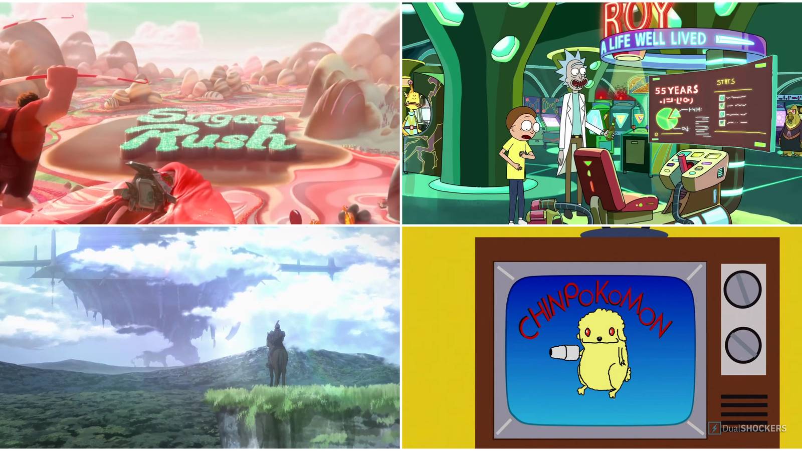 10 Iconic Fictional Video Games