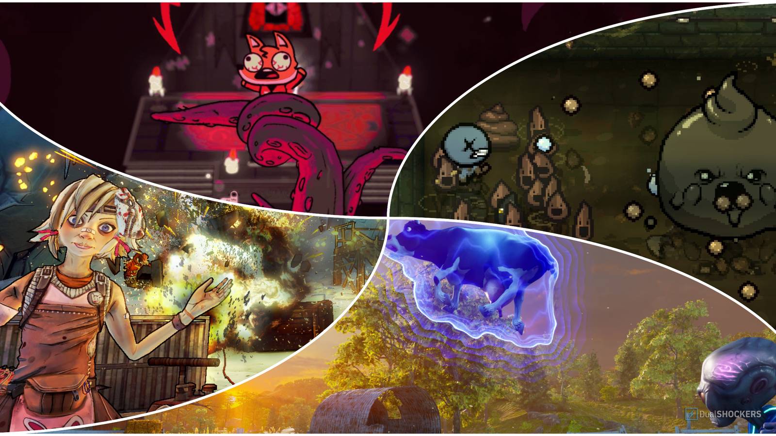 10 Best Games With Dark Humor