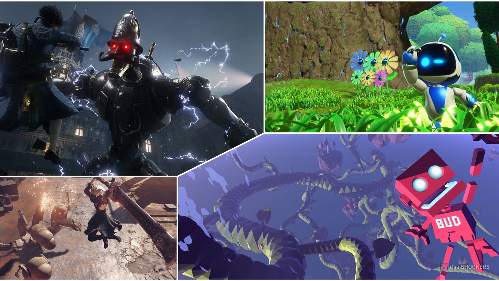 10 Best Games Where You Play As A Robot