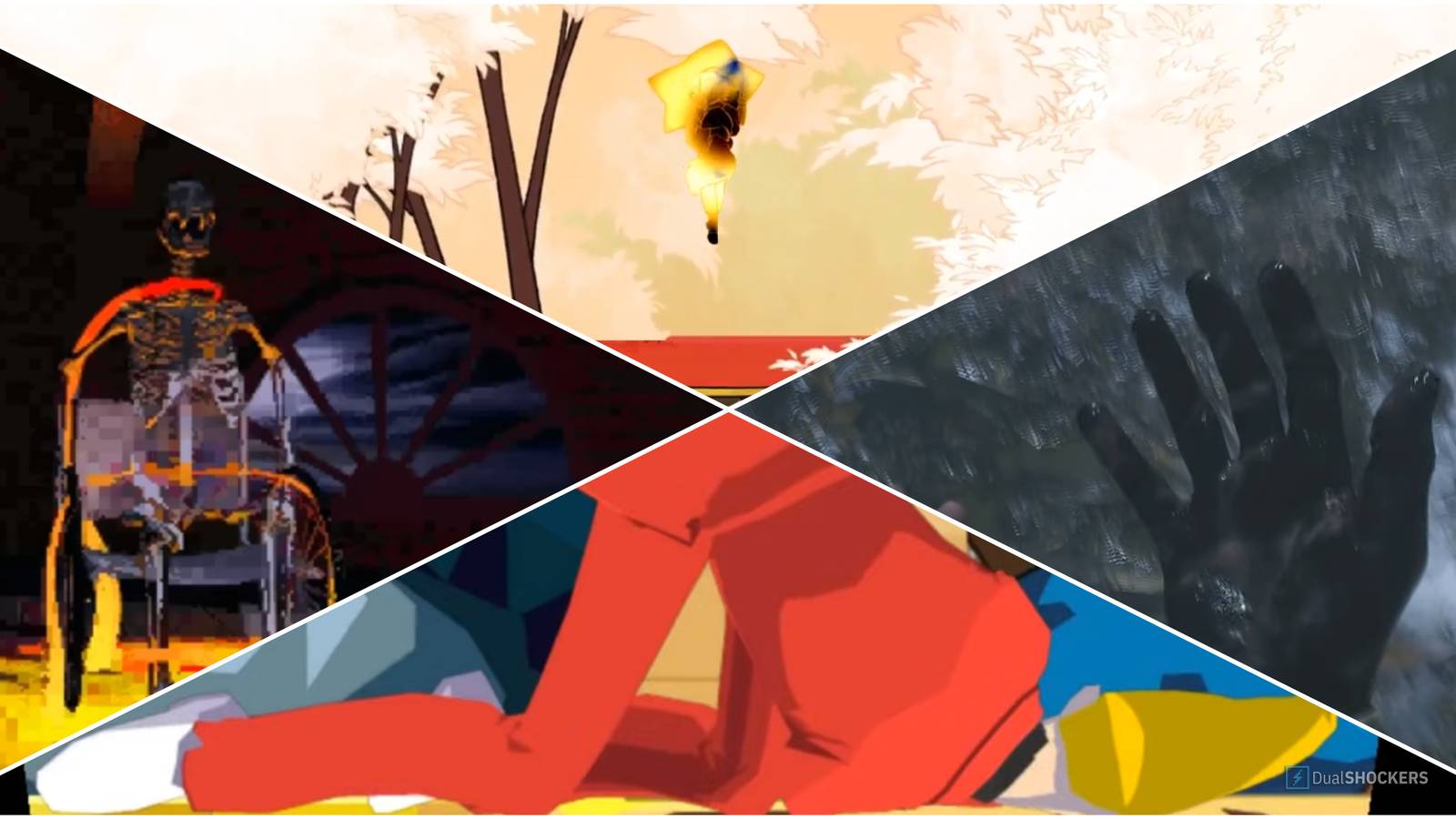 9 Games Where You Are Dead The Whole Time