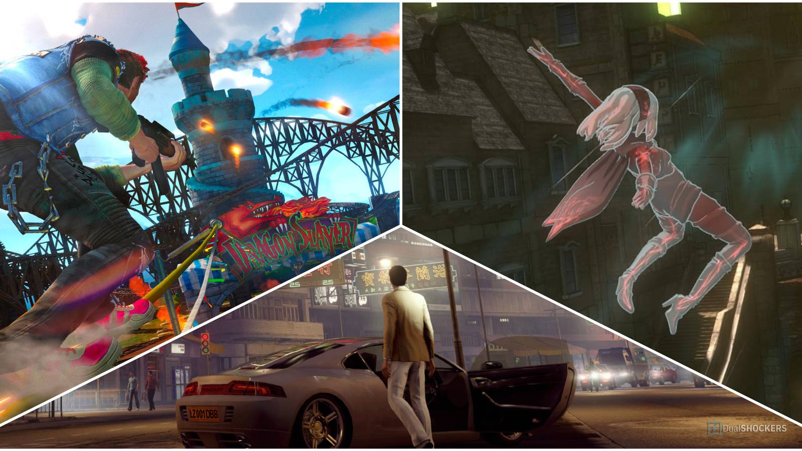 9 Forgotten Open World Games That Deserve A Remake