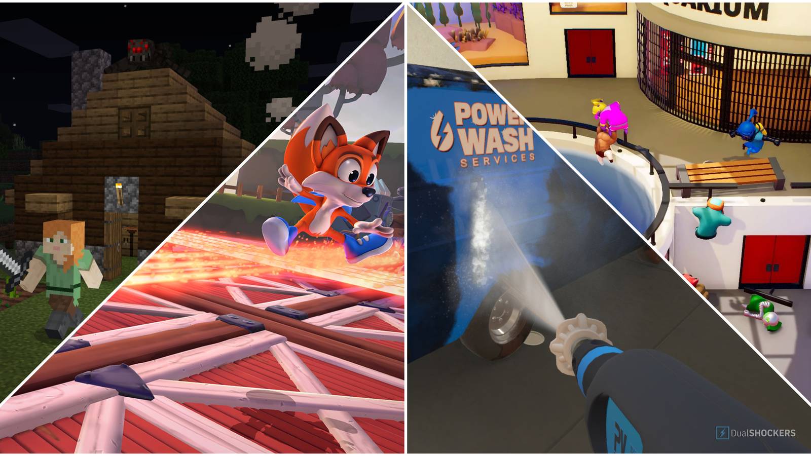 10 Easiest Game Genres For Beginner Gamers