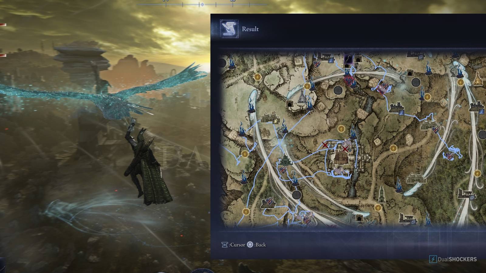 Elden Ring Nightreign Map Routing Guide