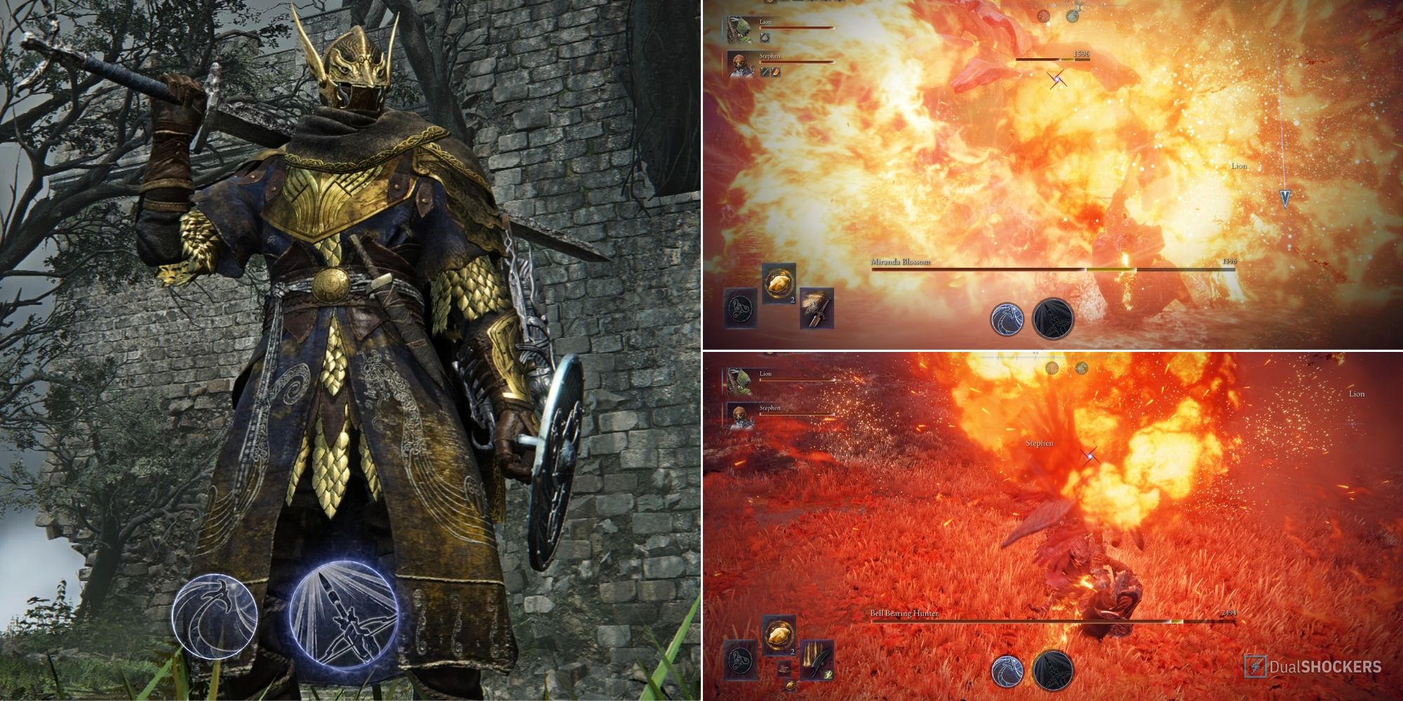 Elden Ring Nightreign: How To Play Wylder