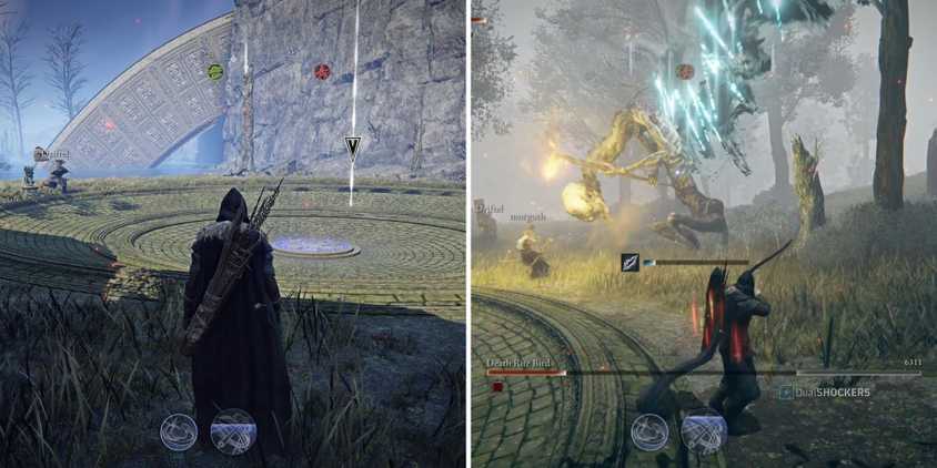 Elden Ring Nightreign: How To Defeat Everdark Sovereign Gaping Jaw