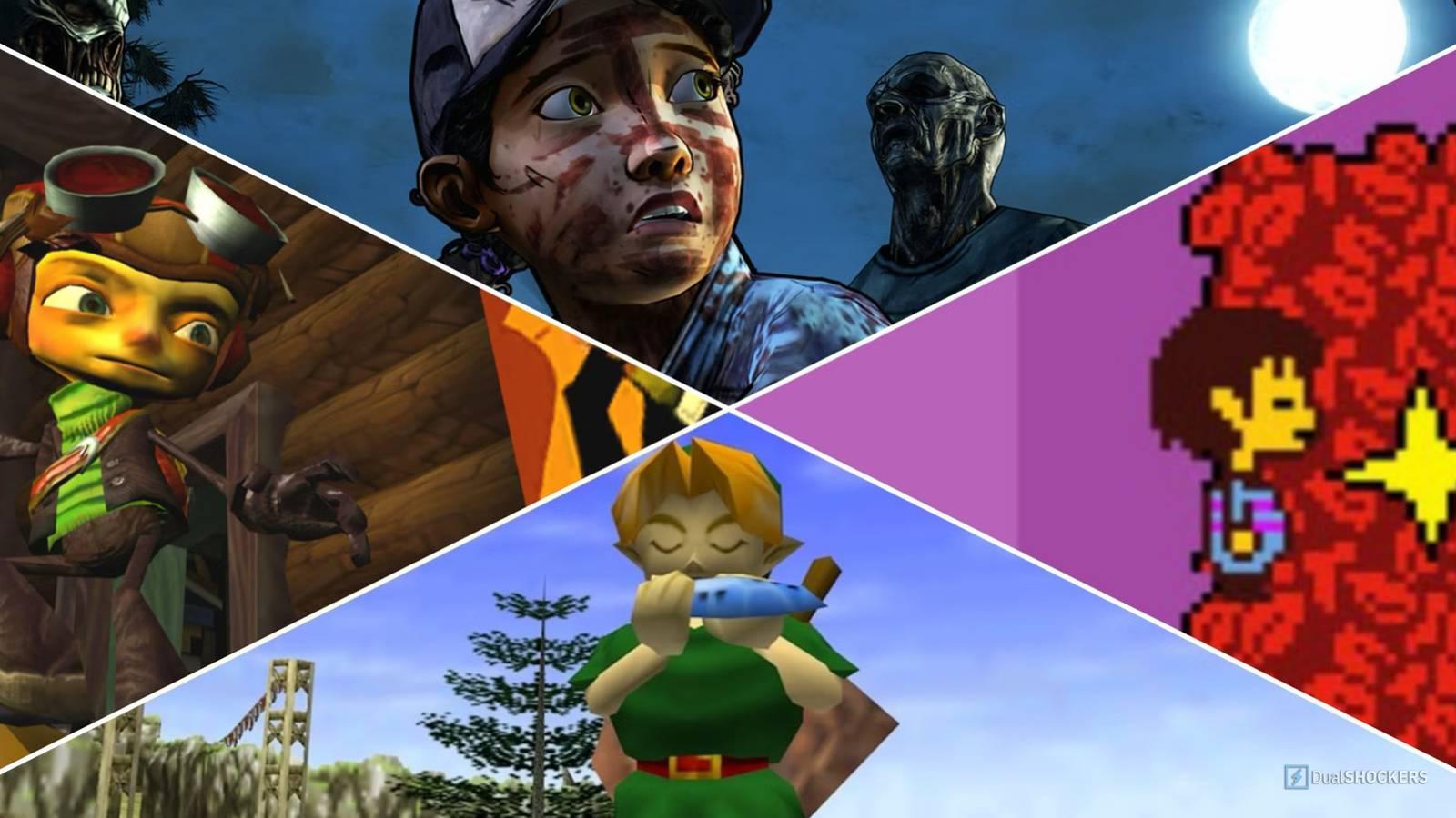 10 Best Video Games With Child Protagonists